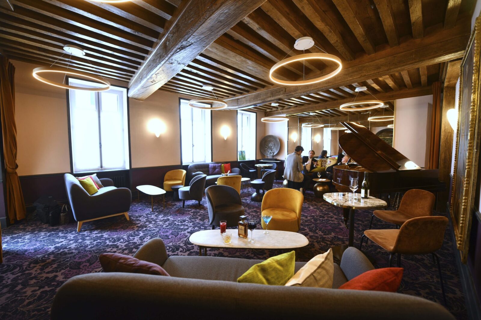 Accueil - Central Beaune