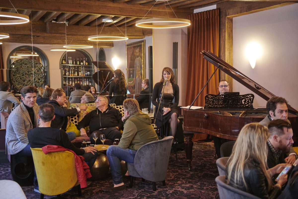 LE CENTRAL X JAZZ’APERO - Central Beaune