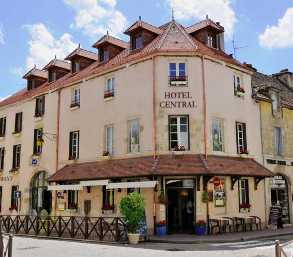 Accueil - Central Beaune