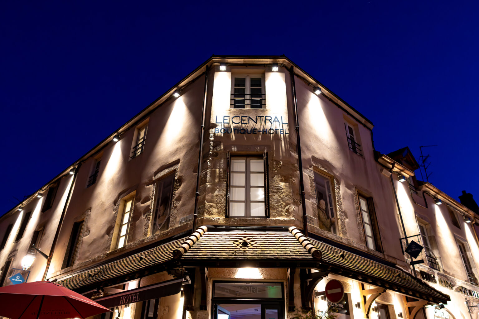 Accueil - Central Beaune